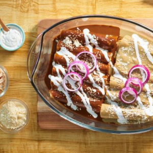 Enmoladas Divorciadas