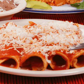 Entomatadas Rojas