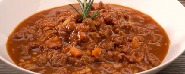 Banner receta Picadillo de res al Chilpotle