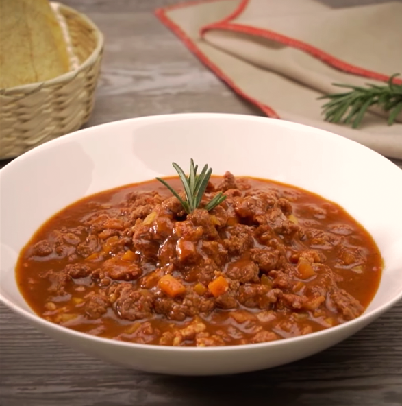 Imagen receta Picadillo de res al Chilpotle