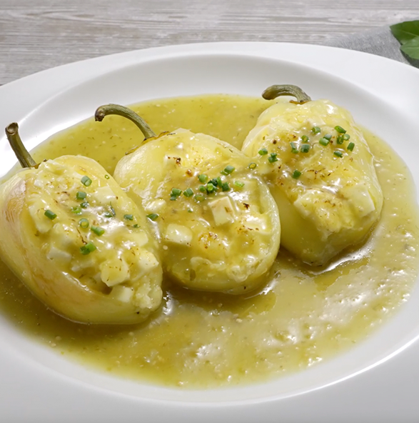 Imagen receta Chilitos Rellenos